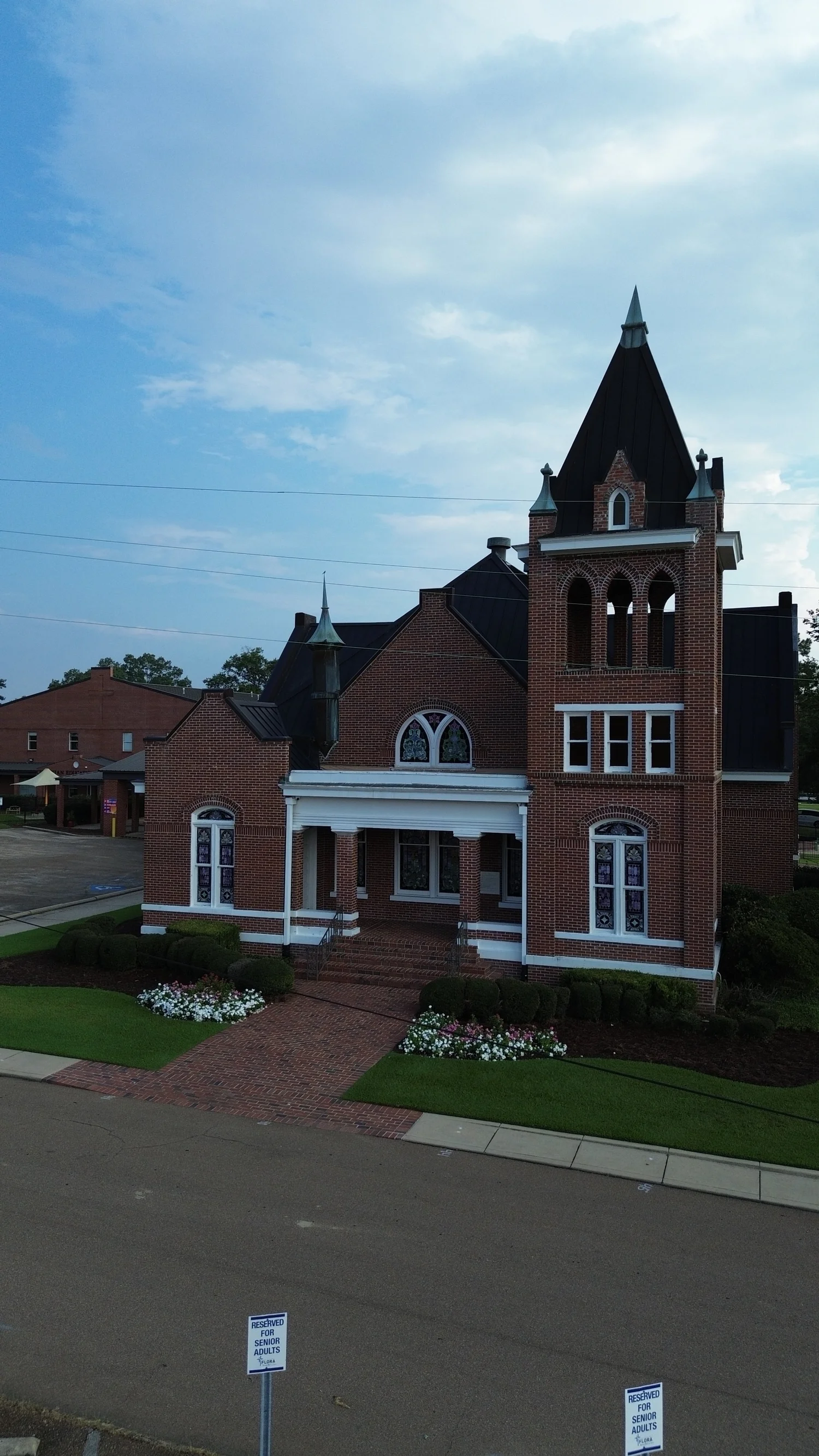 Our Team — First Baptist Church of Flora