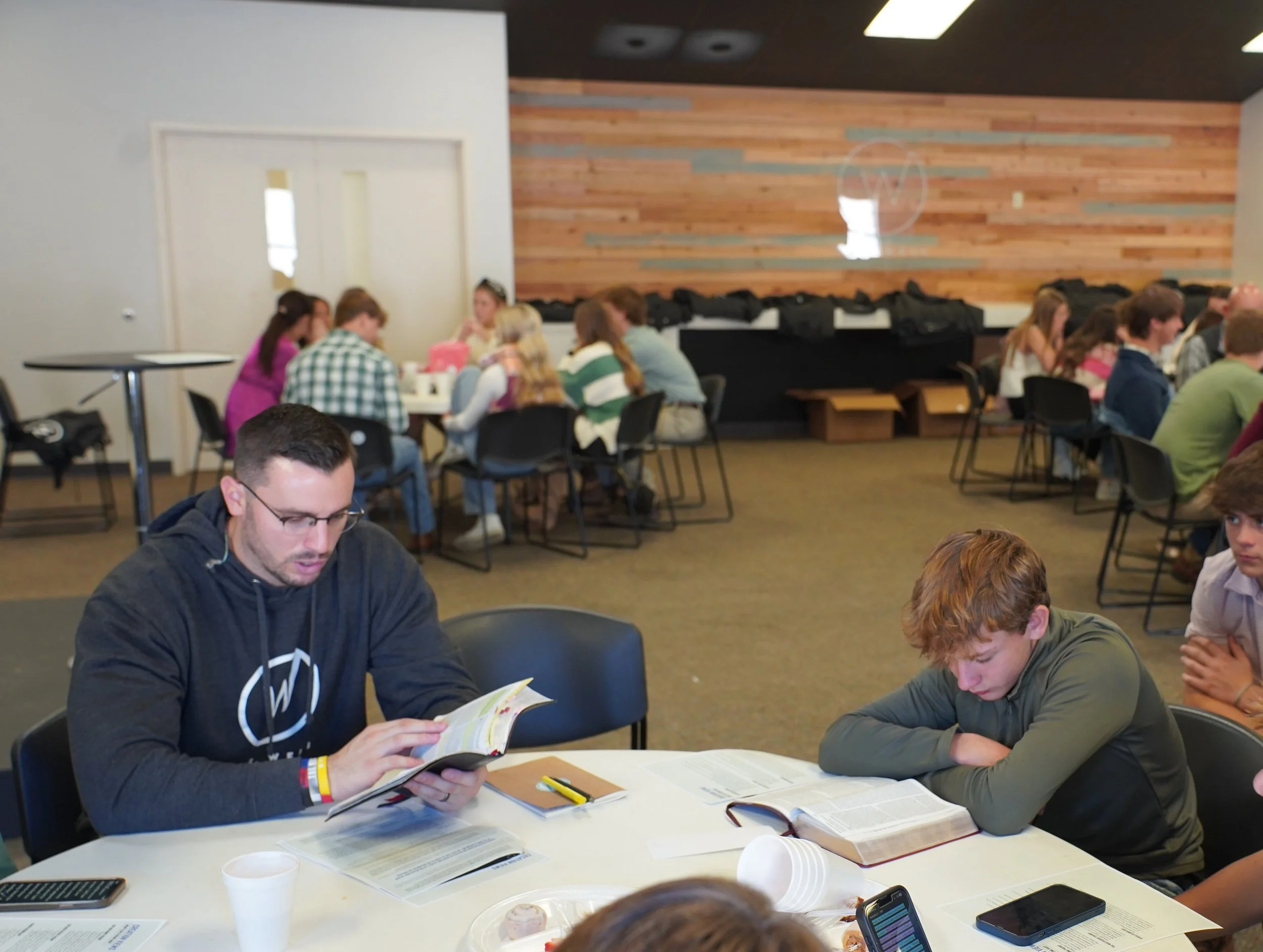 Youth Ministry — First Baptist Church of Flora