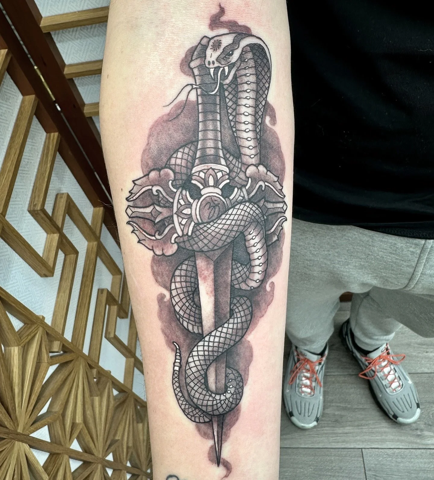 Geometric Tattoo Artist UK | Impermanence Tattoo Studio