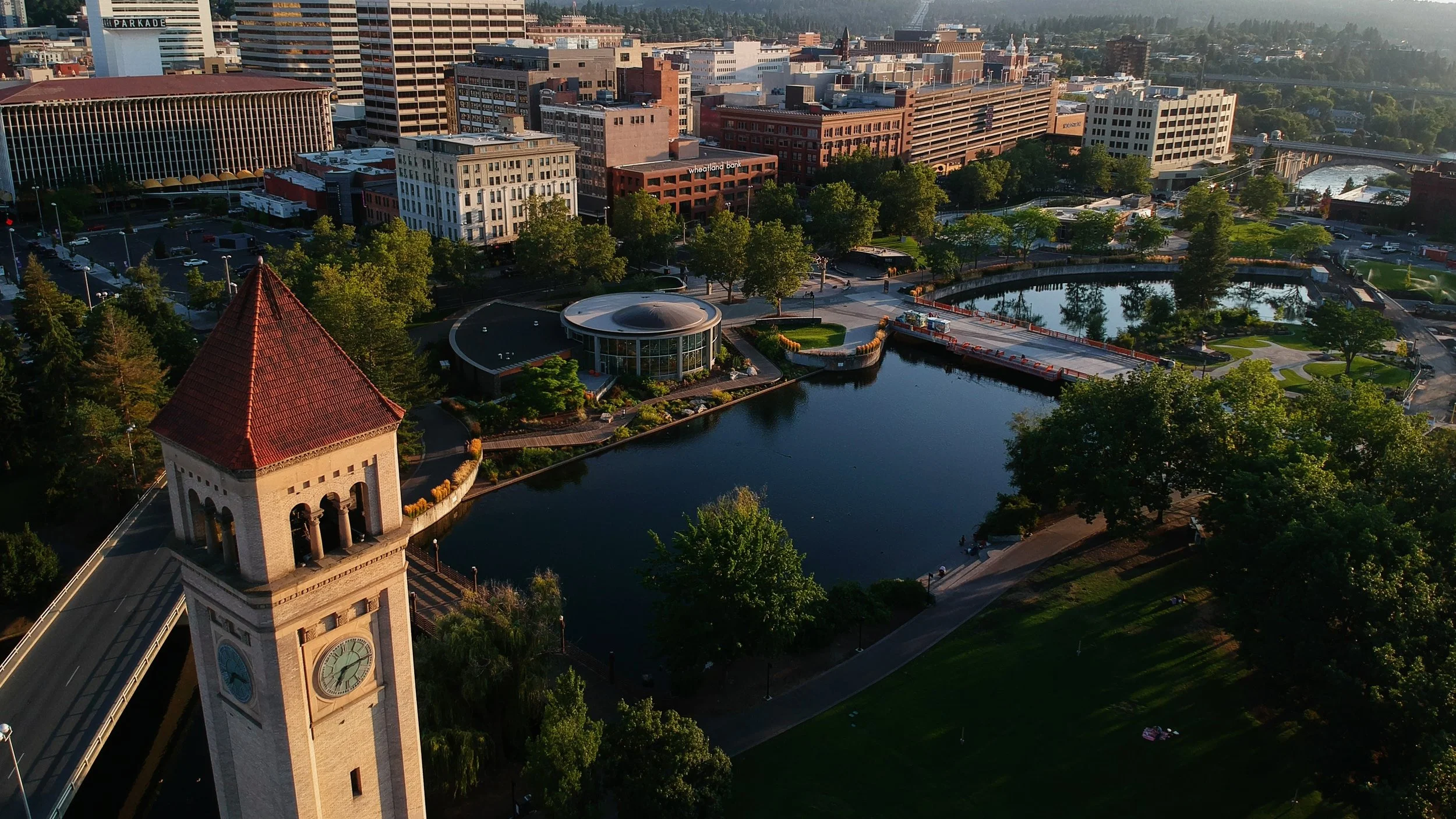 Spokane First.