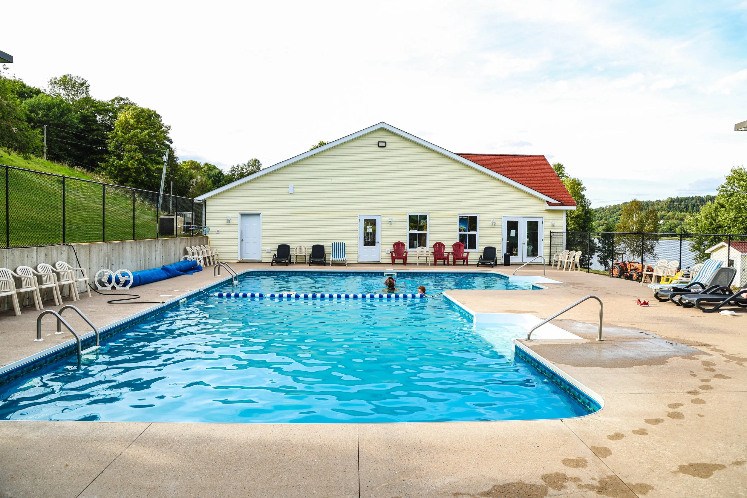 EVANDALE RESORT & MARINA