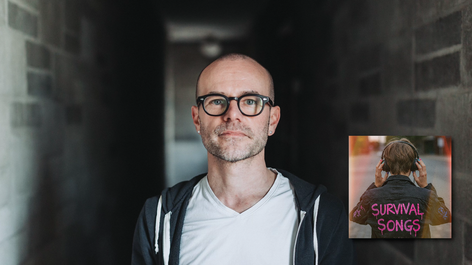 An Onslaught of Affirmation with Derek Webb — JoeGraves.org