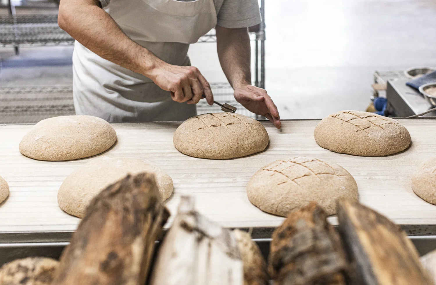 Wholesale — Baker's Field Flour and Bread