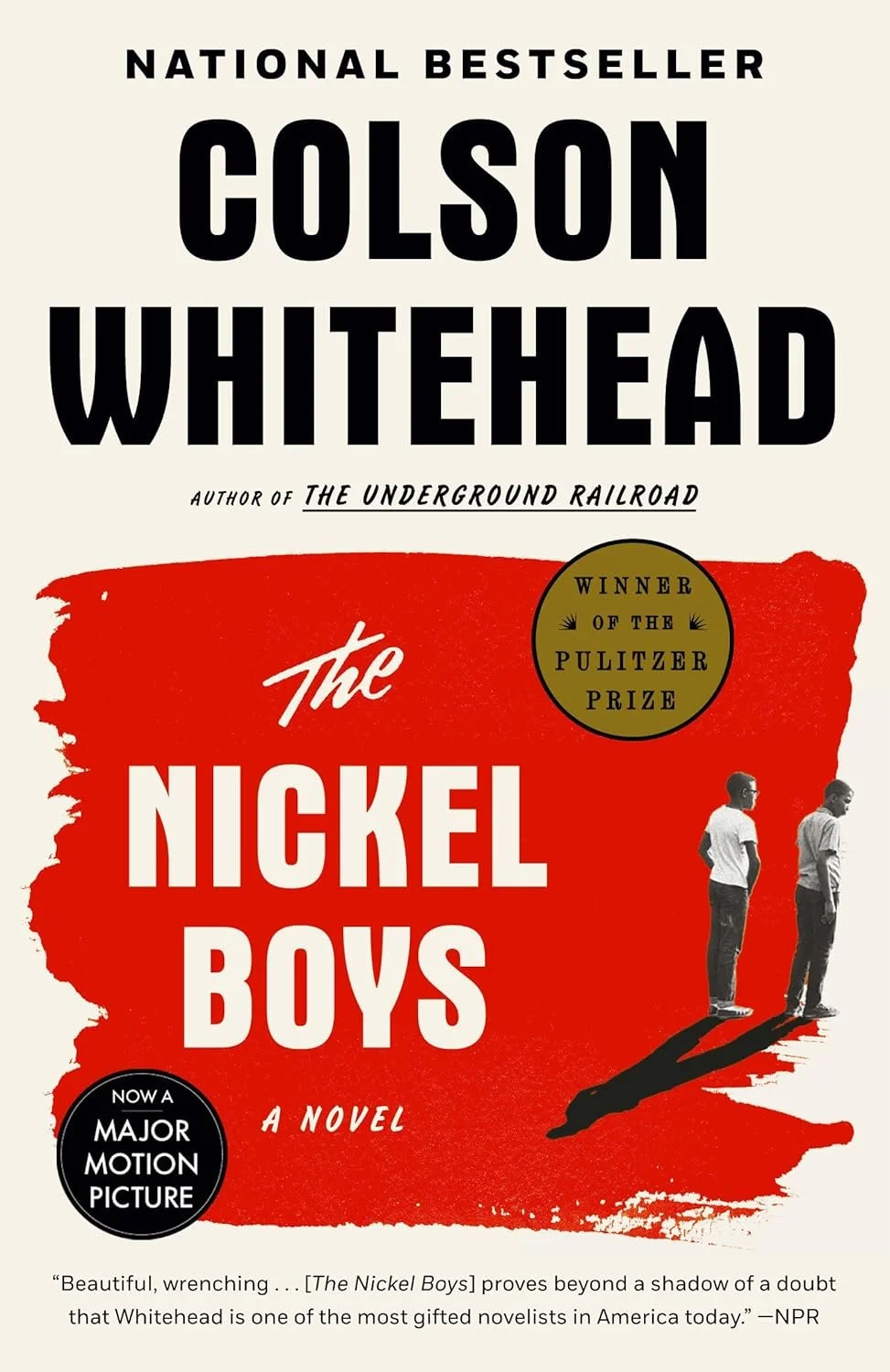 The Nickel Boys Book Review — Bookmarks & Armchairs