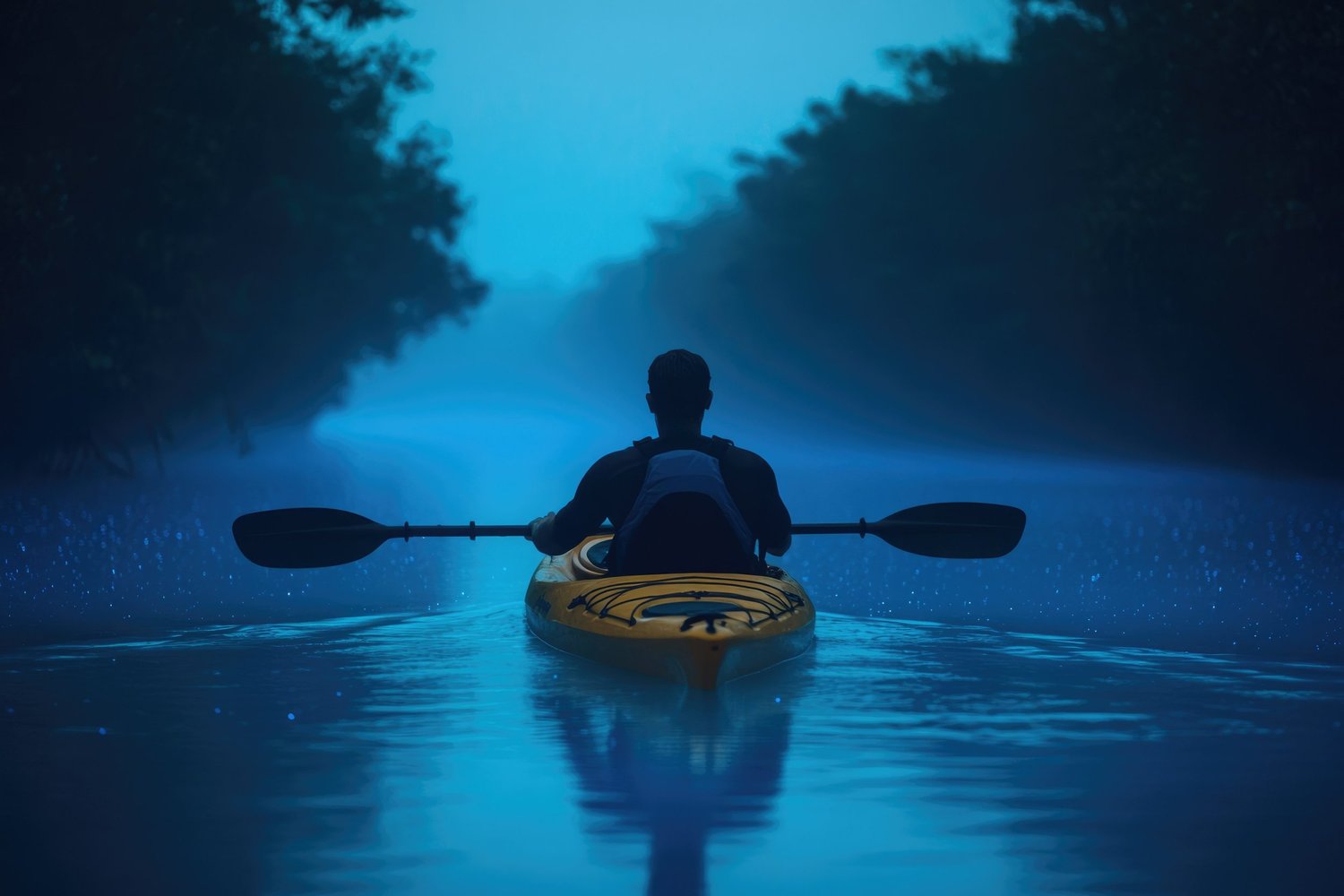 Paddlefish Adventures