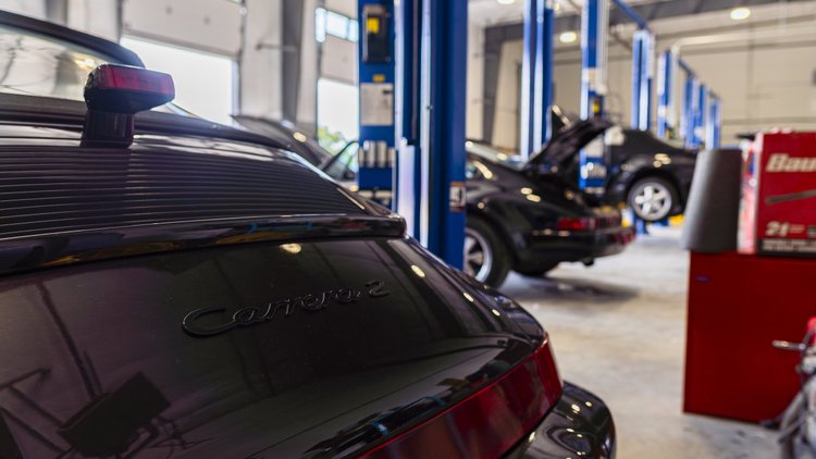 Edelweiss Autowerks - Madison's Home for Enthusiast Car Repair.