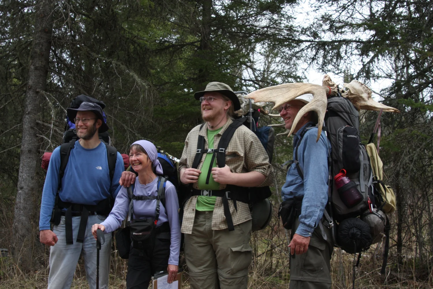 Get Involved — Wolf-Moose Project