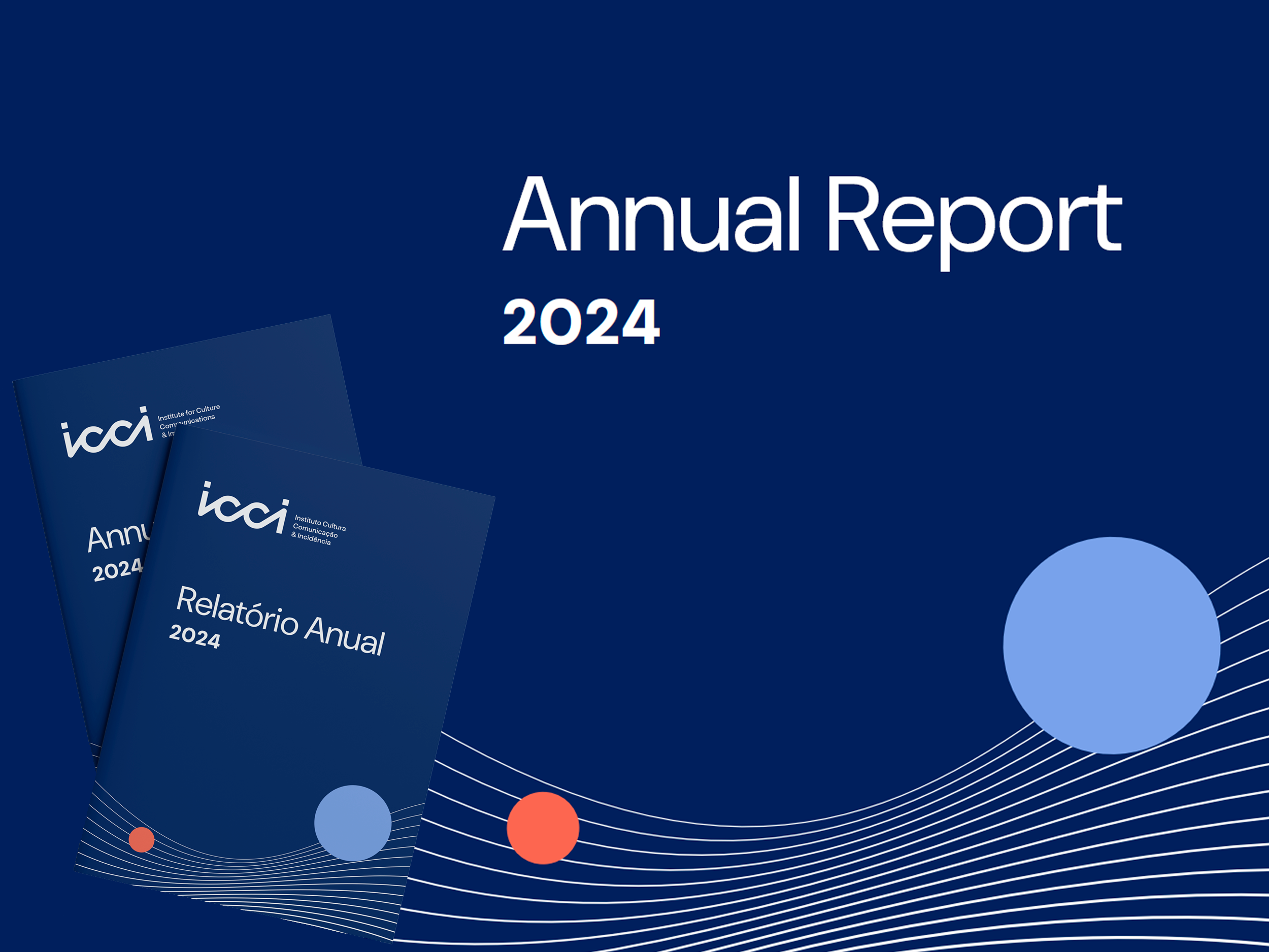 ICCI releases its 2024 Annual Report — ICCI
