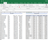 How To Create Tables in Excel: 5 Simple Steps — Steve Young Creative