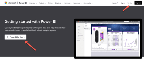 Comparing Power BI Free vs. Pro vs. Premium — Steve Young Creative