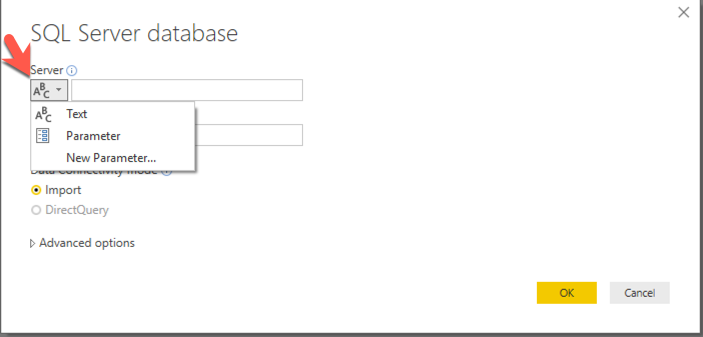 How To Use Query Parameters In PowerBI Data Sources — Steve Young Creative