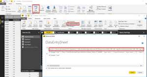 How To Use Query Parameters In PowerBI Data Sources — Steve Young Creative