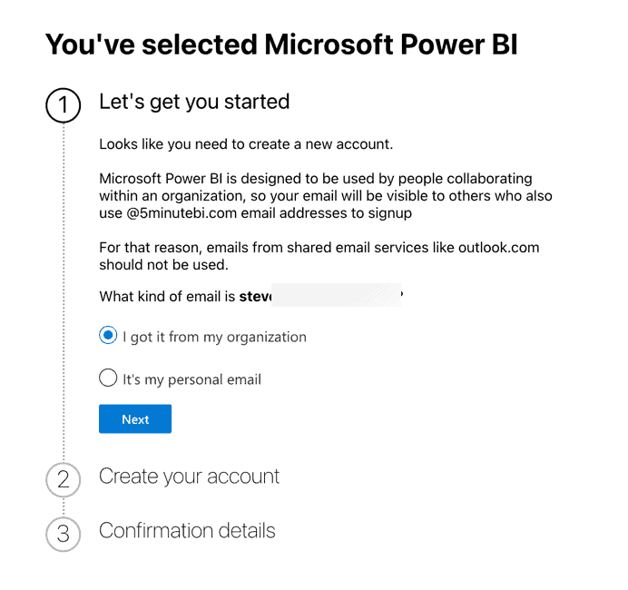 Comparing Power BI Free vs. Pro vs. Premium — Steve Young Creative