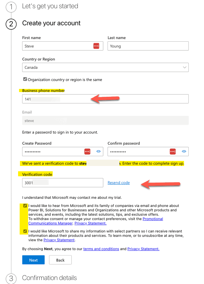 Comparing Power BI Free vs. Pro vs. Premium — Steve Young Creative