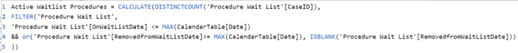 How to DAX: Distinct Count and Filters — Steve Young Creative