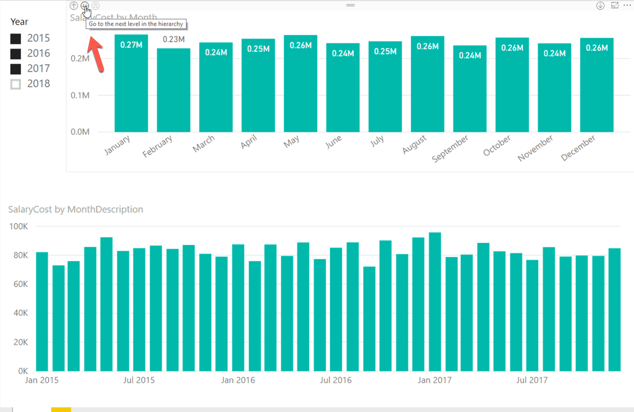 How to Use Date vs Date Hierarchy in Power BI: A Comprehensive Guide ...