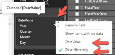 How to Use Date vs Date Hierarchy in Power BI: A Comprehensive Guide ...