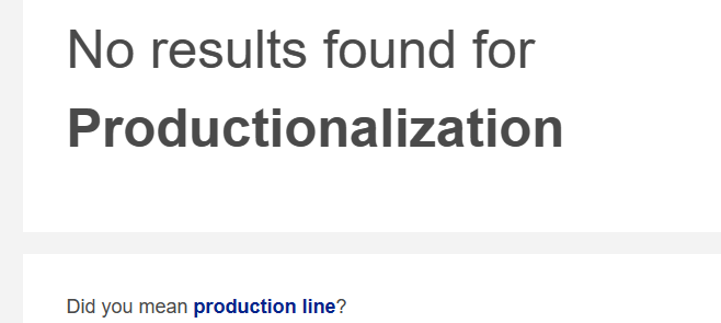 Productionalize, Productionize, or Productionise? — Steve Young Creative