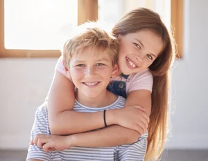 The Power of Sibling Bonds: How Siblings Shape Emotional Well-being and ...