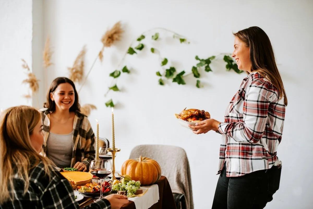 Stress-Free Thanksgiving: Managing Holiday Anxiety