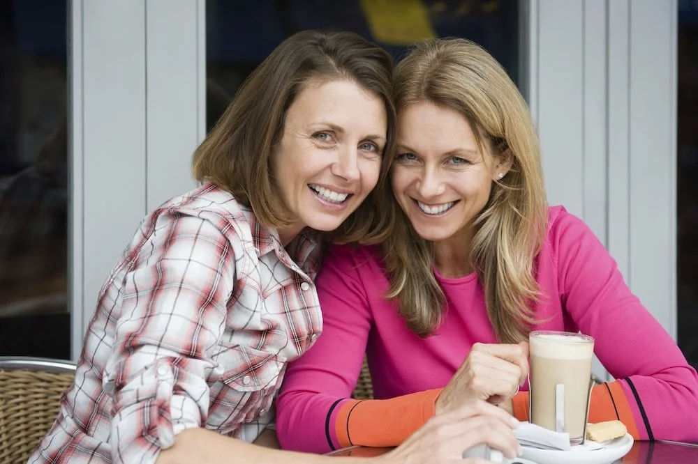 The Power of Female Friendships