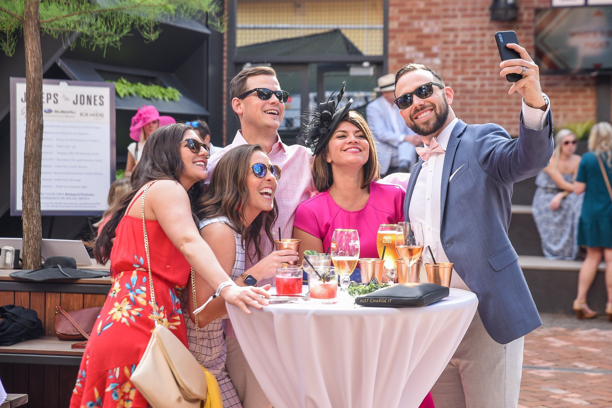 Juleps OKC — Autism Foundation of Oklahoma