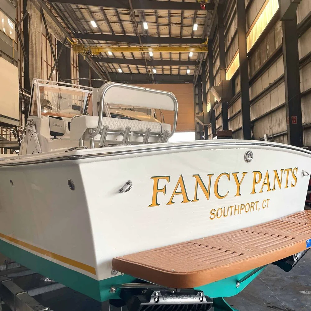 Top Quality Wooden and Classic Fiberglass Boat Restoration by ...