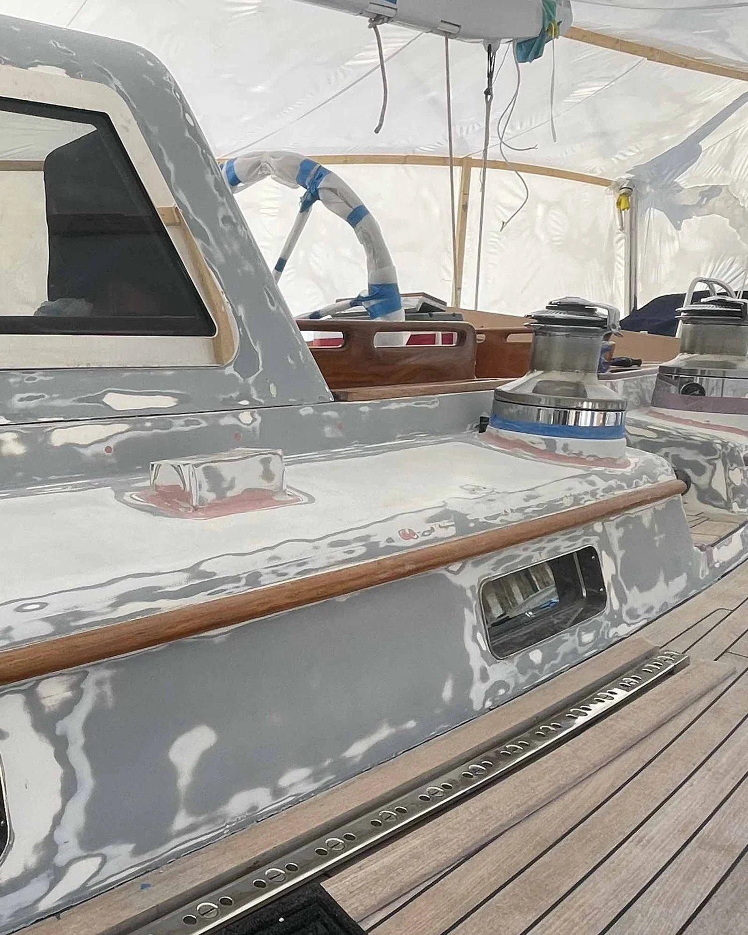 Top Quality Wooden and Classic Fiberglass Boat Restoration by ...