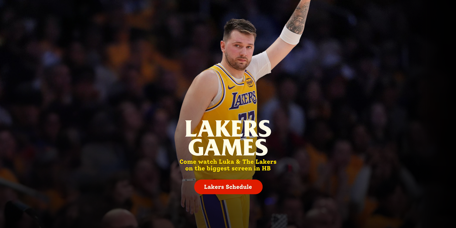 Two Brothers' Pizza | Huntington Beach's original favorite pizza spot