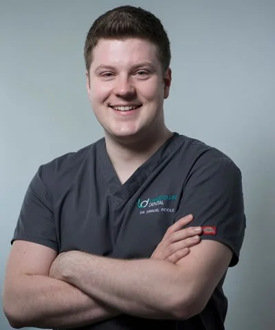 Dr Samuel Poole | Principal Dentist — Mearns Dental