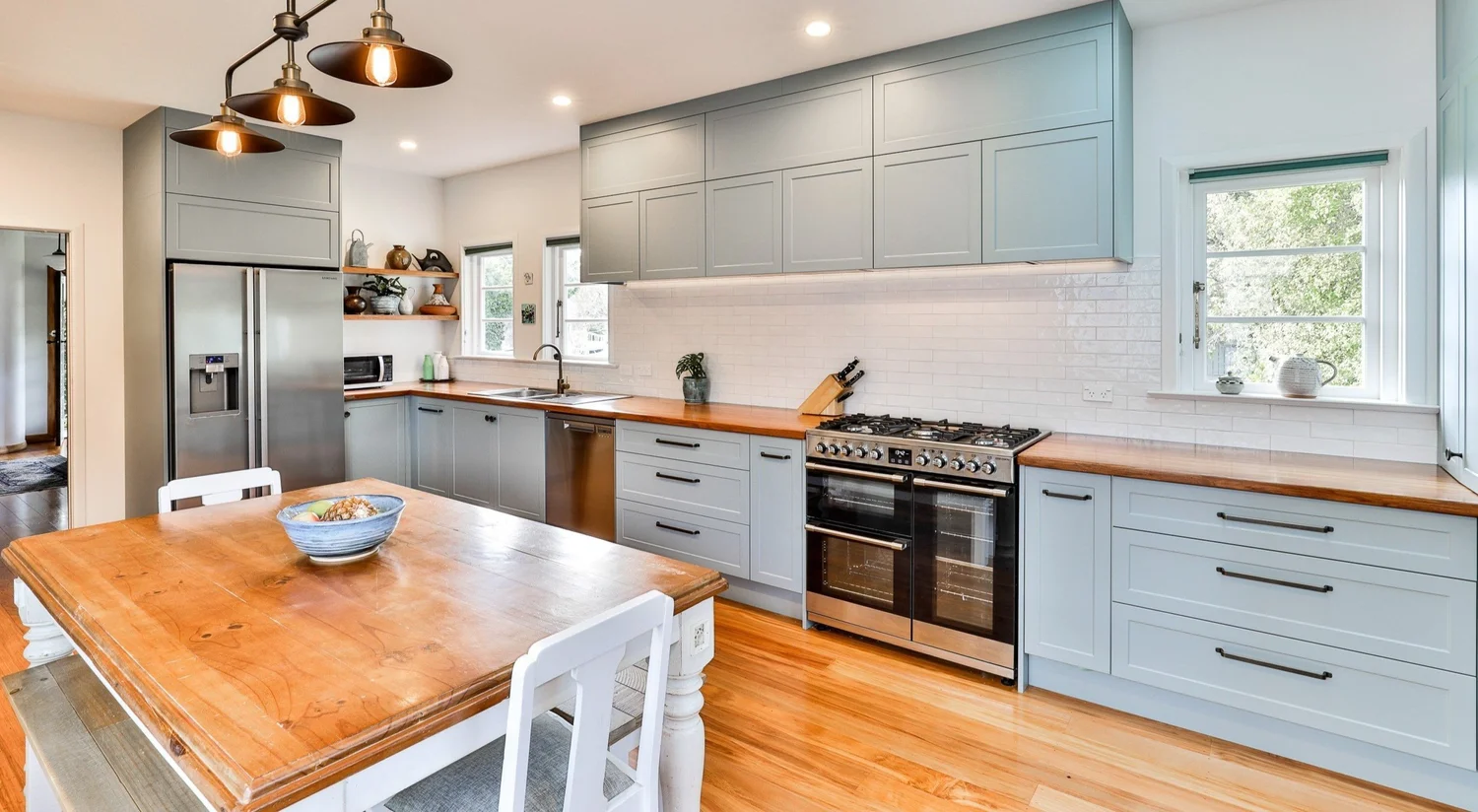 Kitchen Design & Builders Wellington NZ | Expert Designers