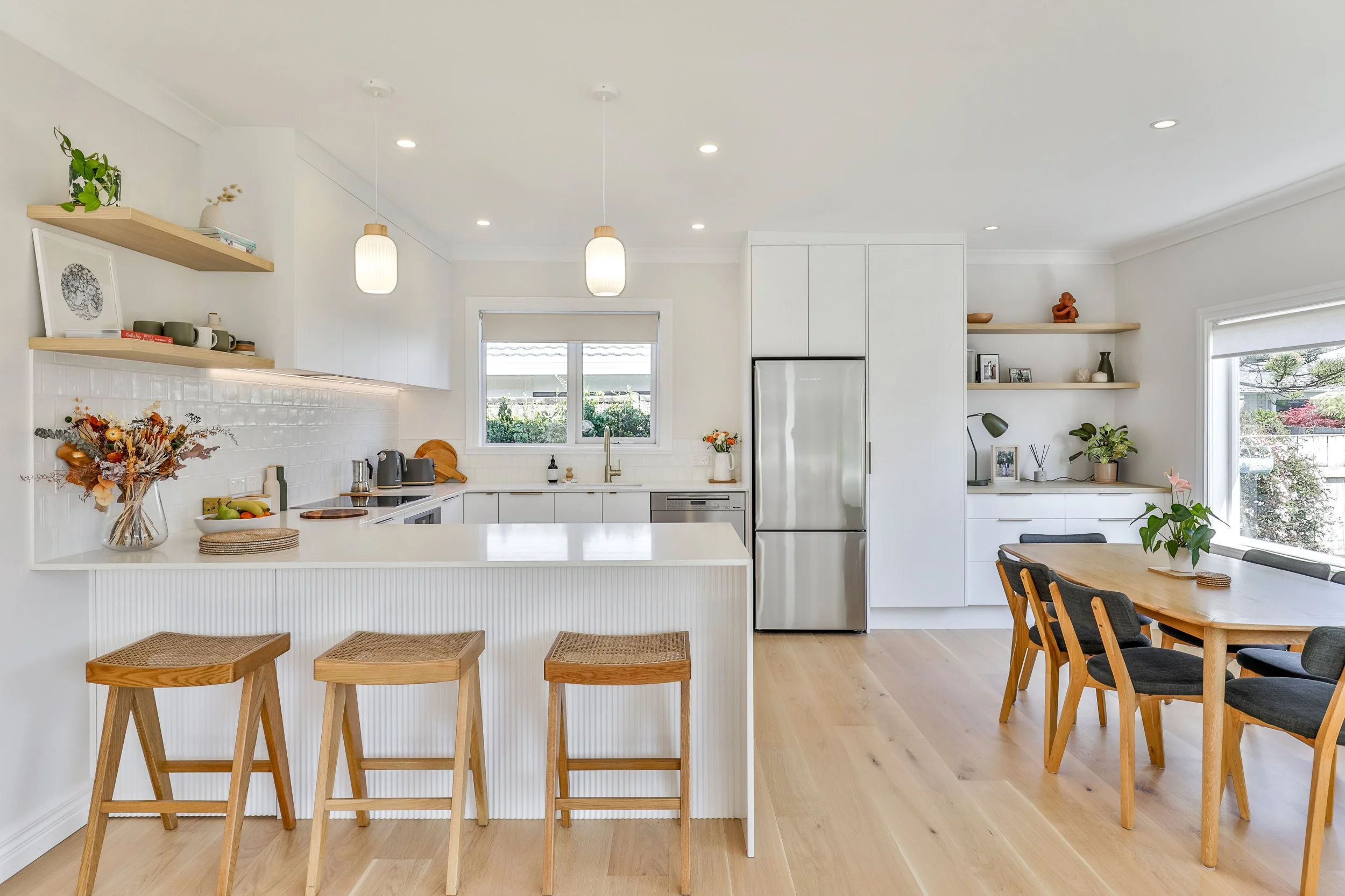 Kitchen Design and Build – Mastercraft Kitchens Wellington