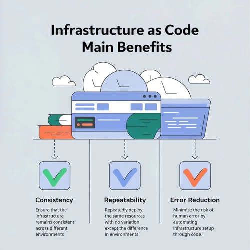 What is Infrastructure as Code? Benefits and Key Concepts ...