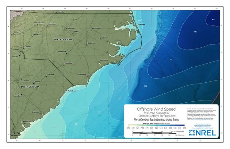 North Carolina — Southeastern Wind Coalition