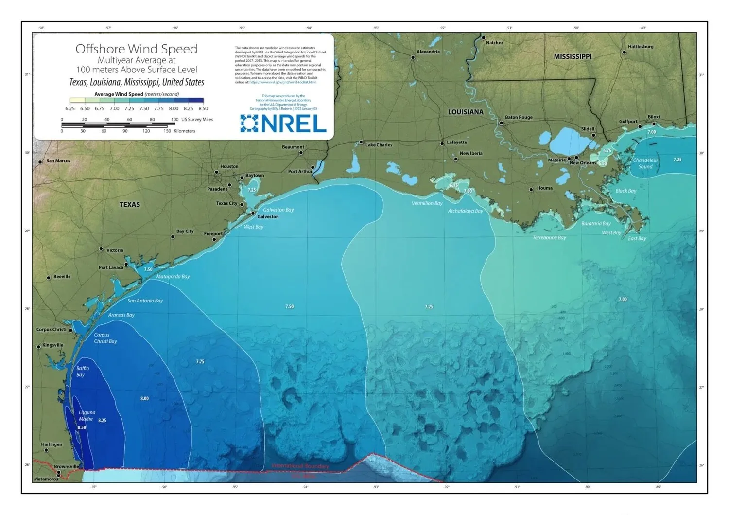 Louisiana — Southeastern Wind Coalition