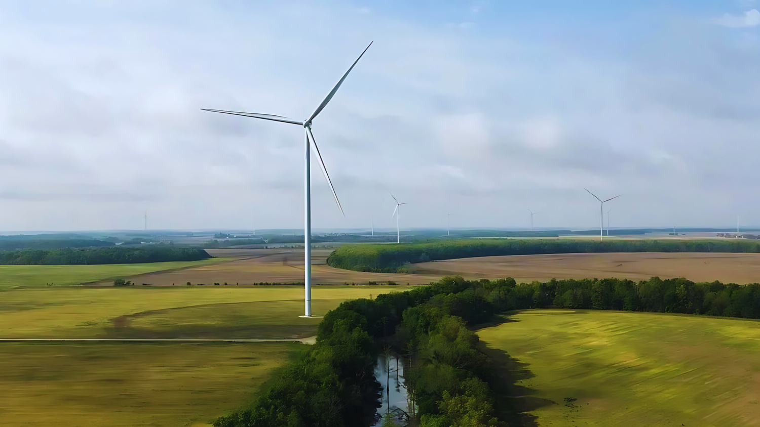 Mississippi’s First Wind Farm Begins Operations — Southeastern Wind ...