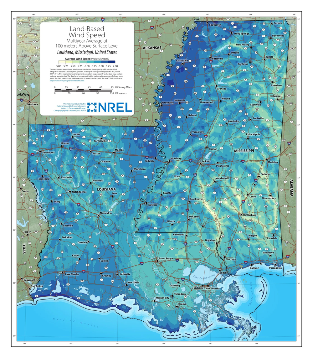 Mississippi — Southeastern Wind Coalition