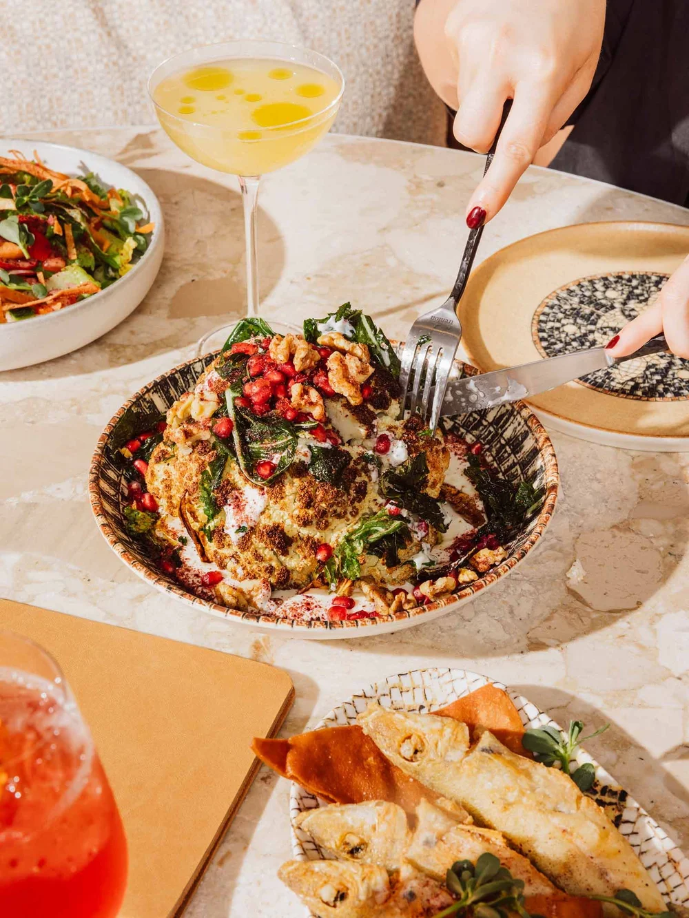 Byblos Brisbane Menu | Authentic Lebanese Cuisine — Byblos Brisbane