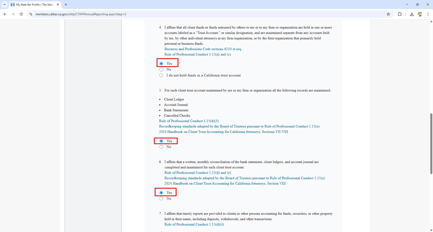 Step-by-Step Guide to Completing Your Annual CTAPP Certification (with ...