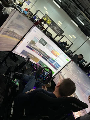 FlatOut Sim Racing