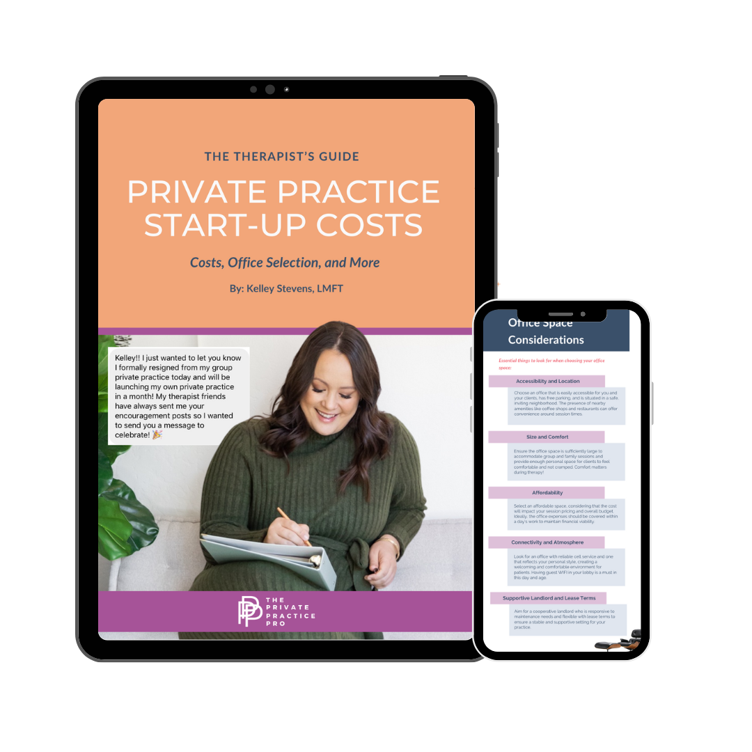 Grow Your Private Practice Pro
