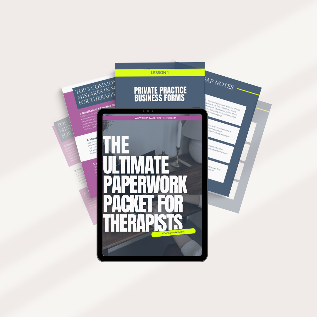 Thriving Pro StoreHQ Tools — The Private Practice Pro