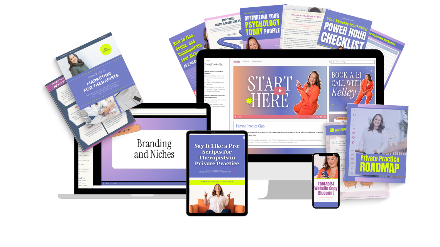 Private Practice Club | Courses & Support for Therapists