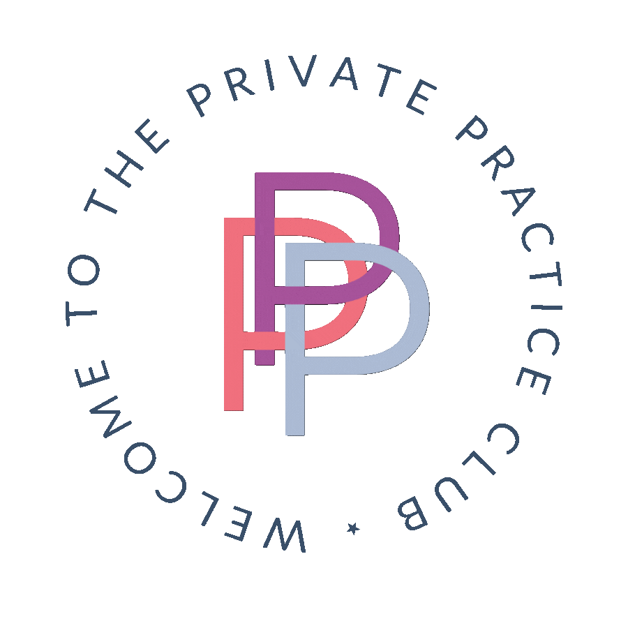 Private Practice Club | Courses & Support for Therapists