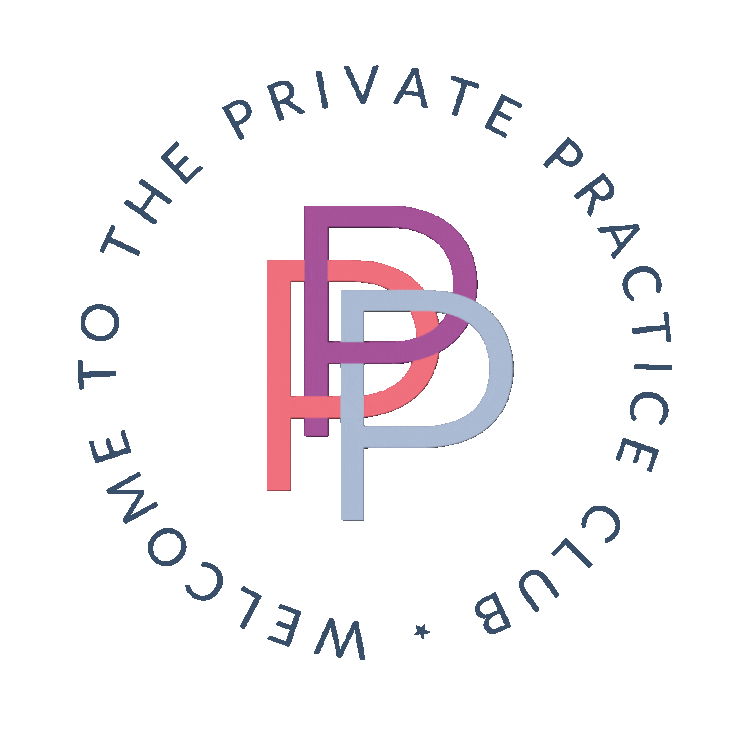 Private Practice Club | Courses & Support for Therapists