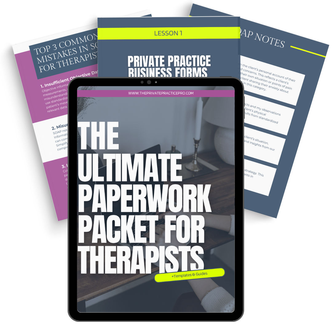 Grow Your Private Practice with Expert Support & Tools