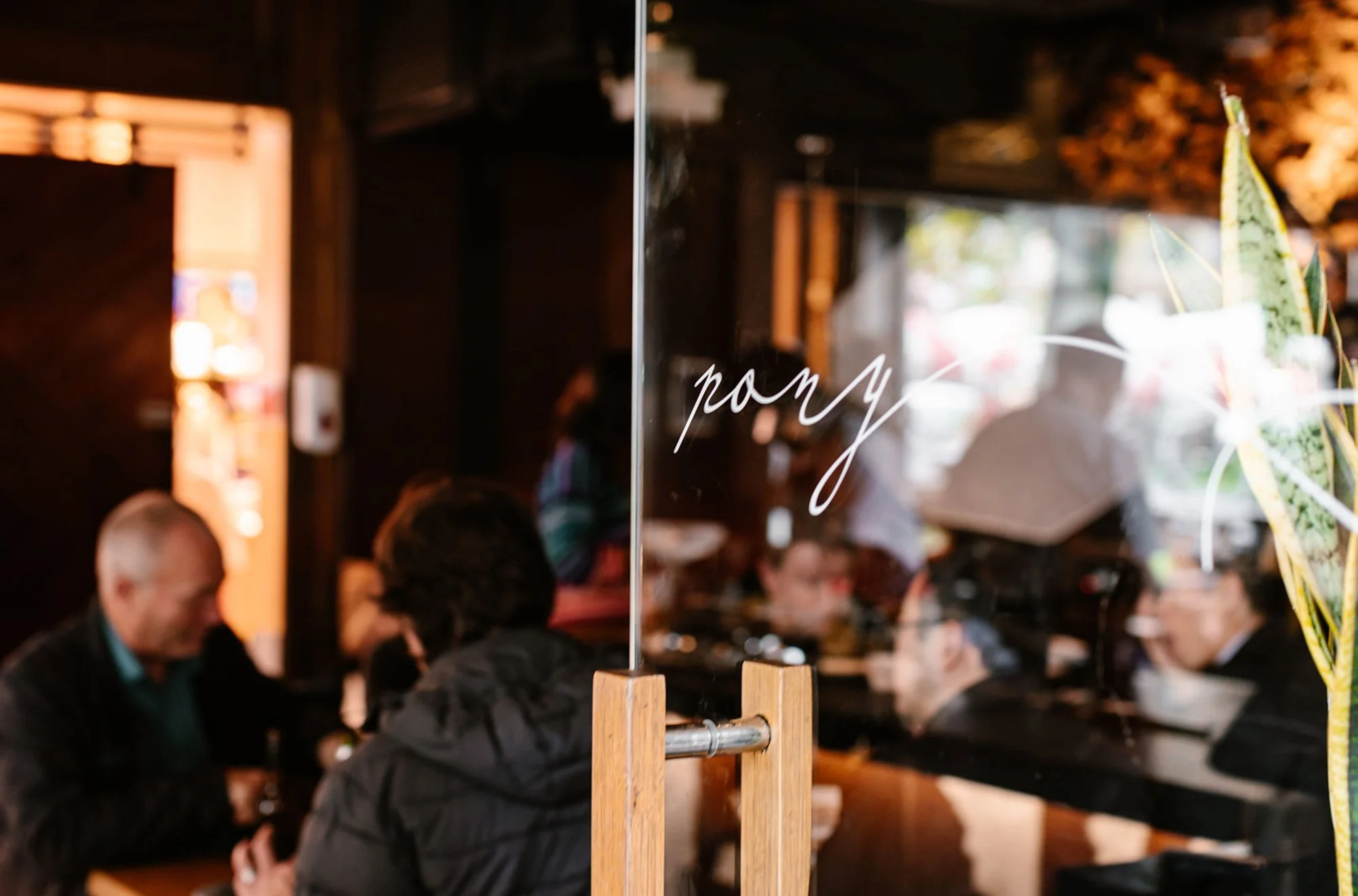 Gallery — Pony Dining The Rocks