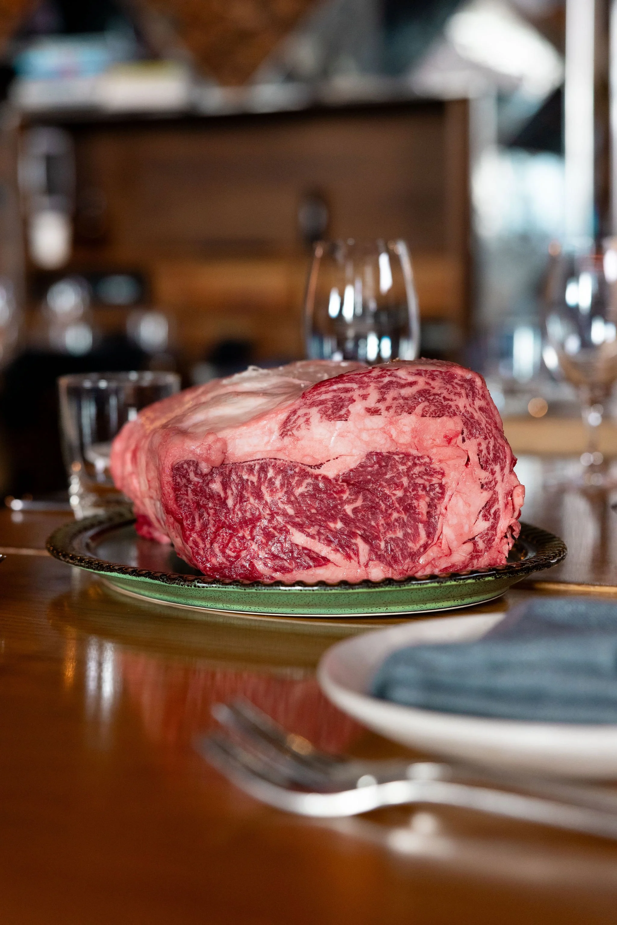 Gallery — Pony Dining The Rocks