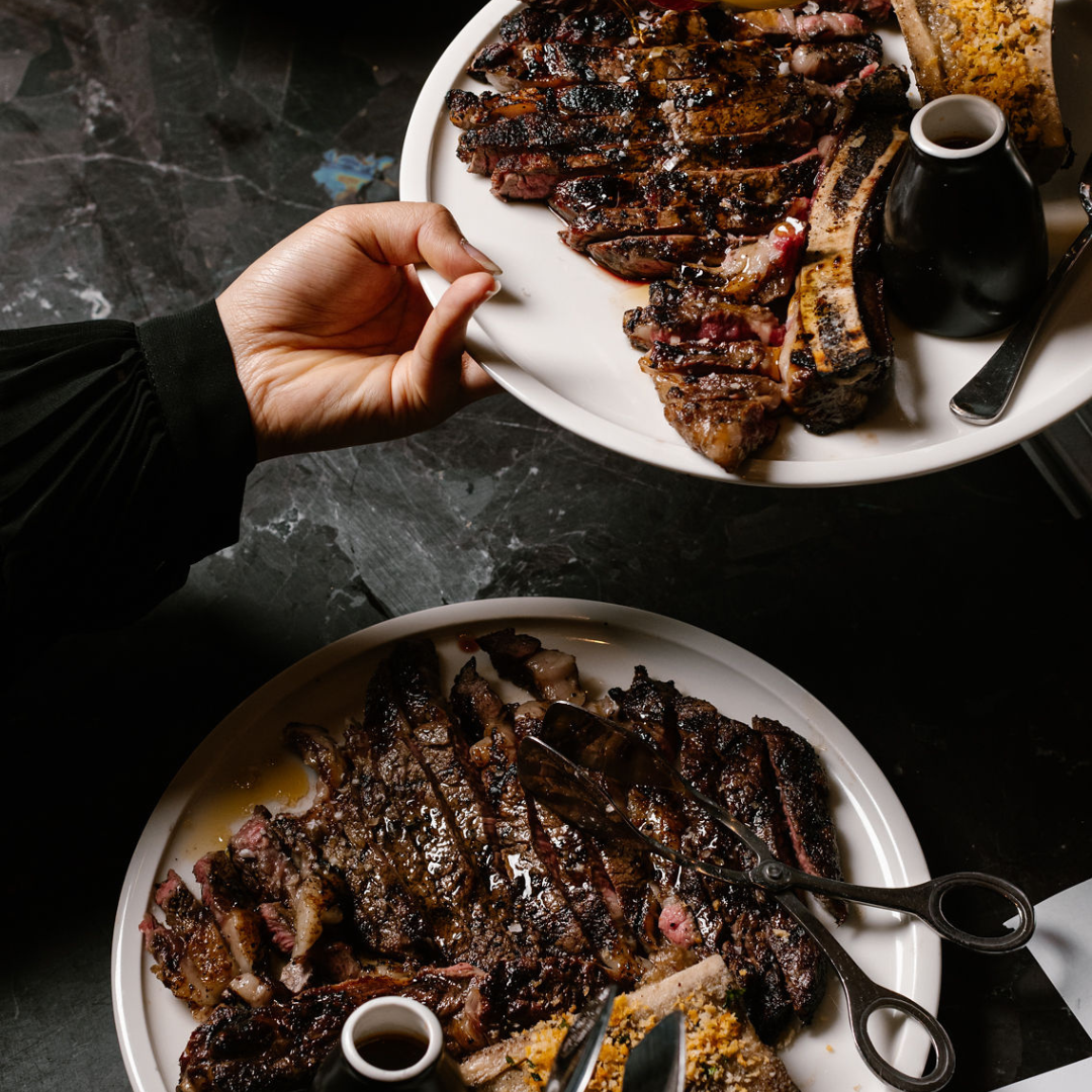 What's On — Pony Dining The Rocks