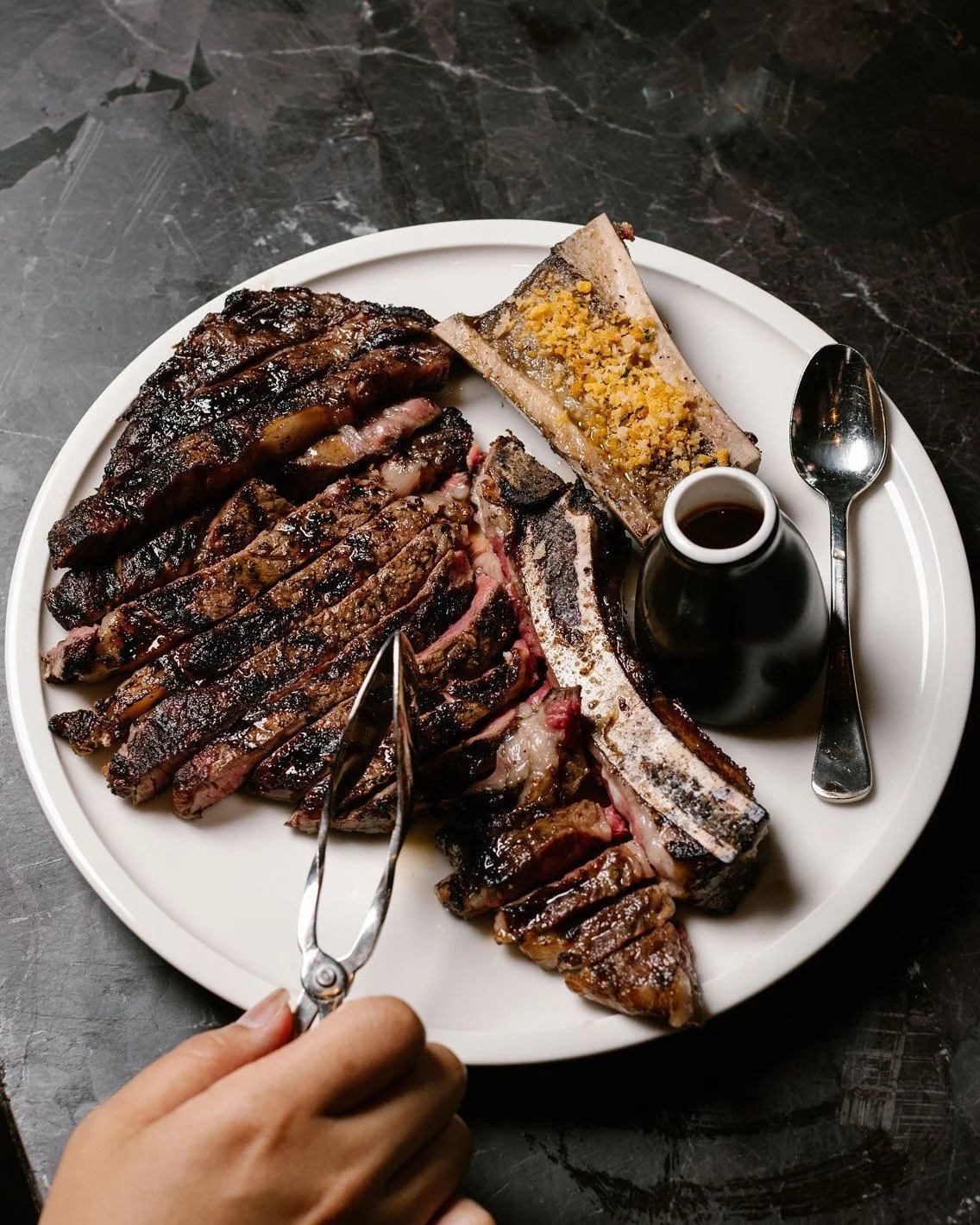 Gallery — Pony Dining The Rocks